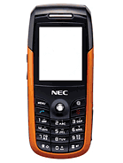 NEC N500 - Full phone specifications
