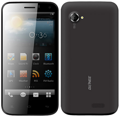 Unbrick Cứu boot Gionee