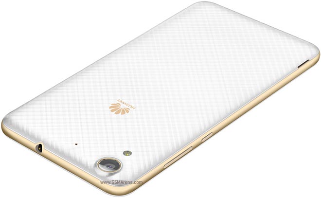 Huawei Y6II Compact pictures, official photos