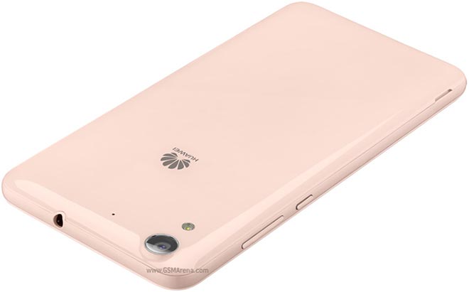 Huawei Y6II Compact pictures, official photos