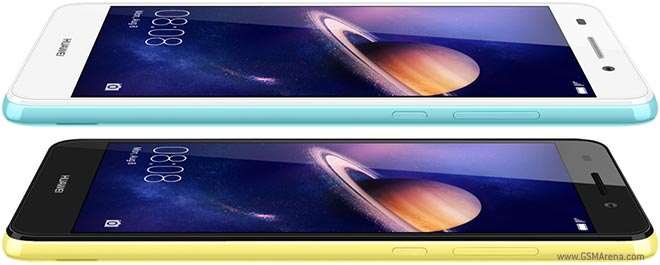 Huawei Y6II Compact pictures, official photos