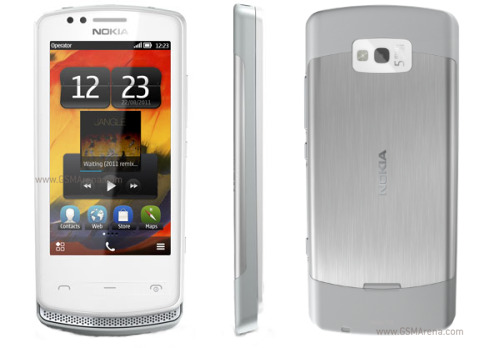 Nokia 700 pictures, official photos