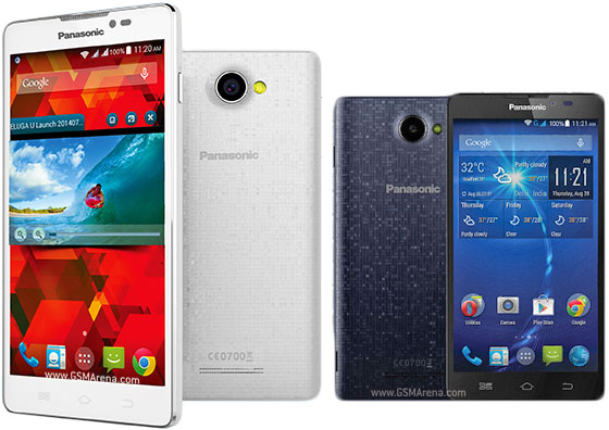 Panasonic P55 pictures, official photos