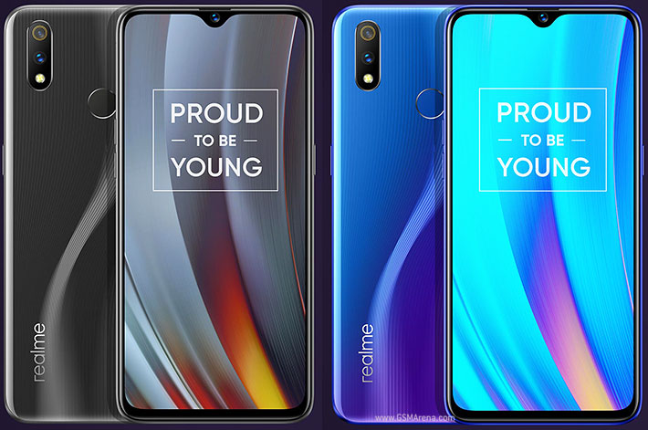 Realme 3 Pro pictures, official photos