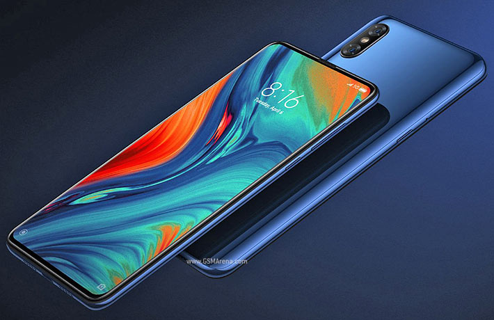 Xiaomi Mi Mix 3 5G pictures, official photos