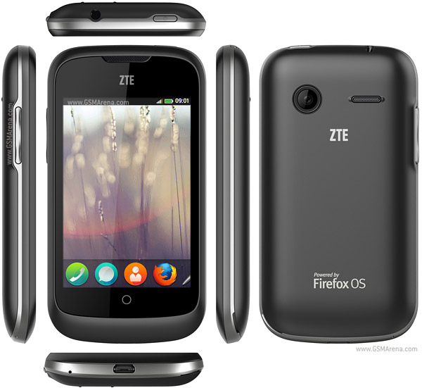 ZTE - ZTE Open (Firefox OS)